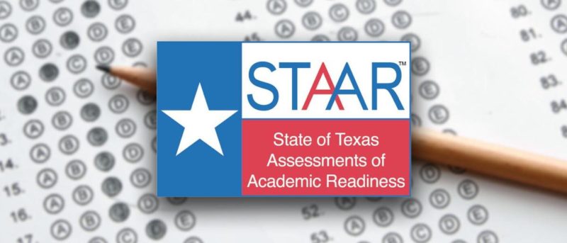 STAAR Test for Learning At Home Students – Hambrick Middle School