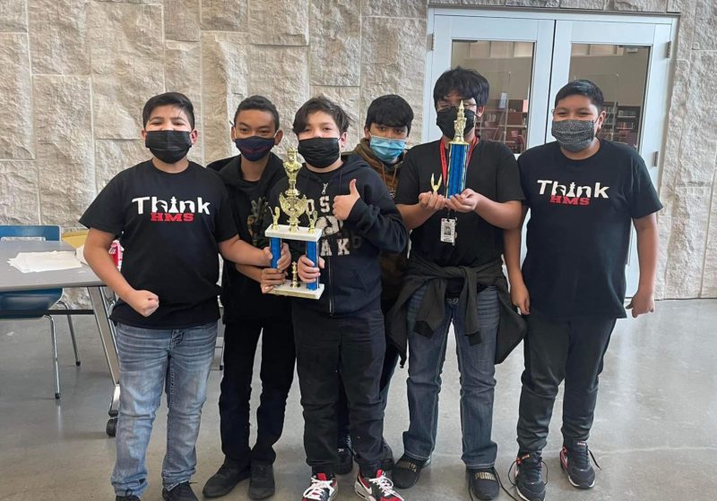 Chess Team Earns 2nd Place in Tournament – Hambrick Middle School