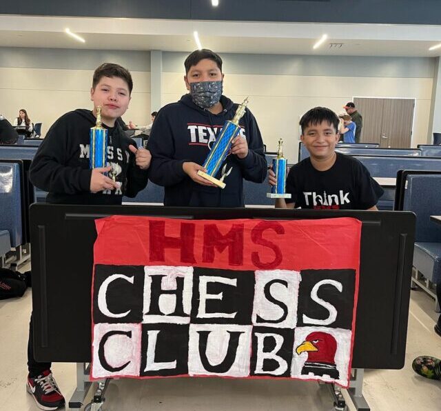 Chess Team Places 2nd at Tournament – Hambrick Middle School