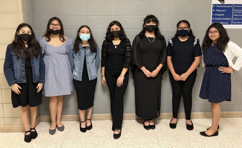 Hambrick Choir Performs at Solo and Ensemble Competition – Hambrick ...